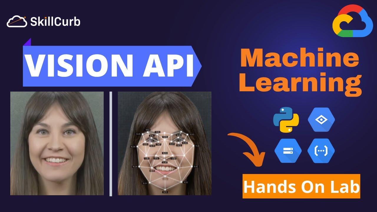 Google Vision API Machine Learning in Python [ Hands on Lab]