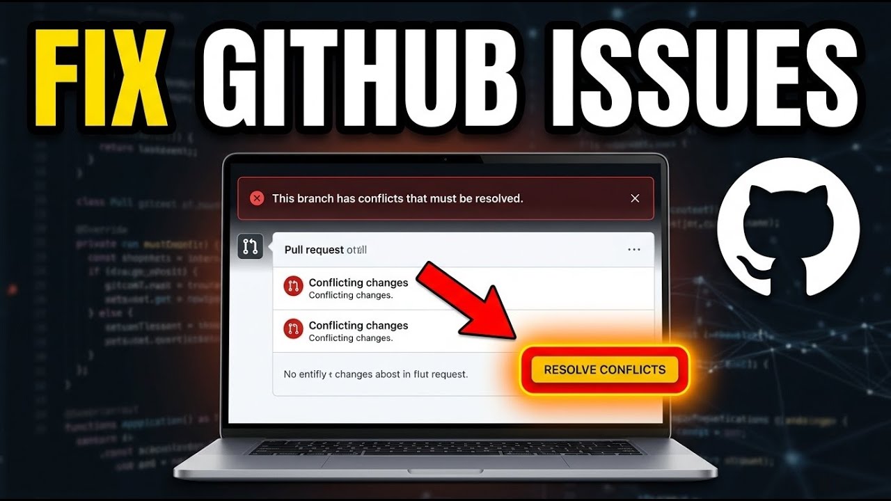 How to Fix Git Issues with GitHub - Detailed Guide