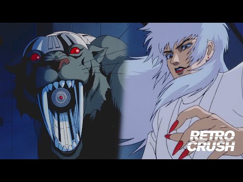 Cyberpunk cats are not friendly at all!! π¨ | Cyber City Oedo 808 (1990)