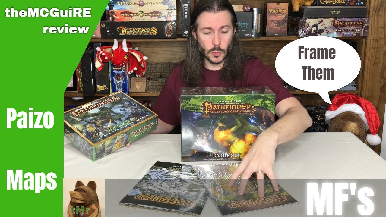 Pathfinder Map Folios ARE AWESOME