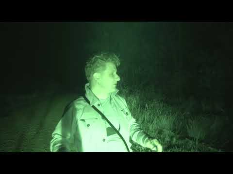 Marsh Road- Suicide ghosts or an attack by the Goatman?