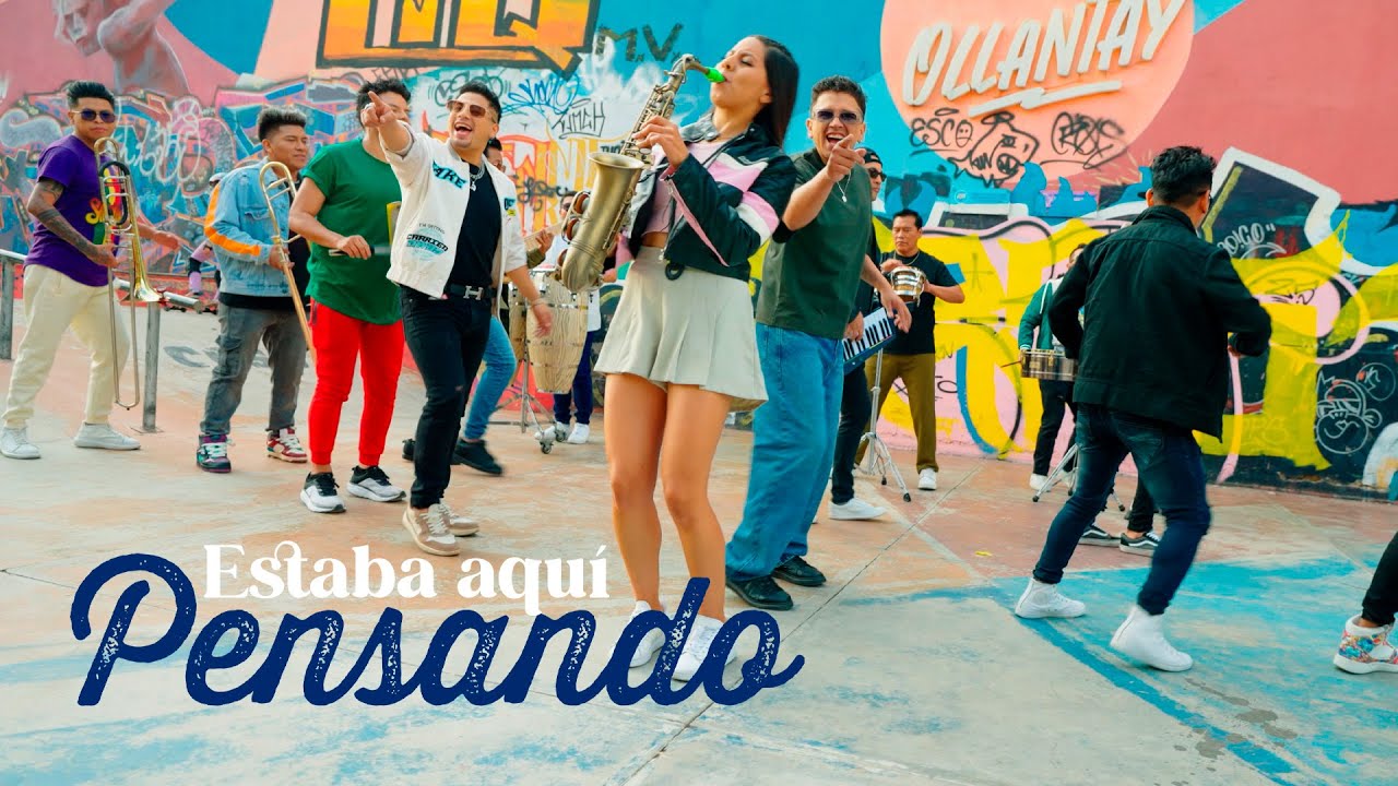 Estaba Aquí Pensando by Histeria from Bolivia | Popnable