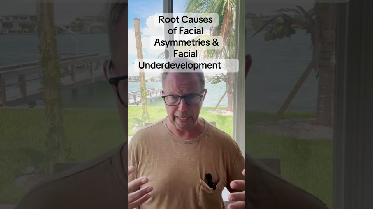 Forwardontics  and airway orthodontics at TMJ Sleep and Breathe center 