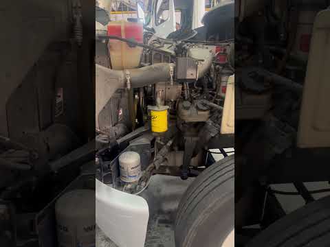 GovDeals: 2011 M2 Freightliner