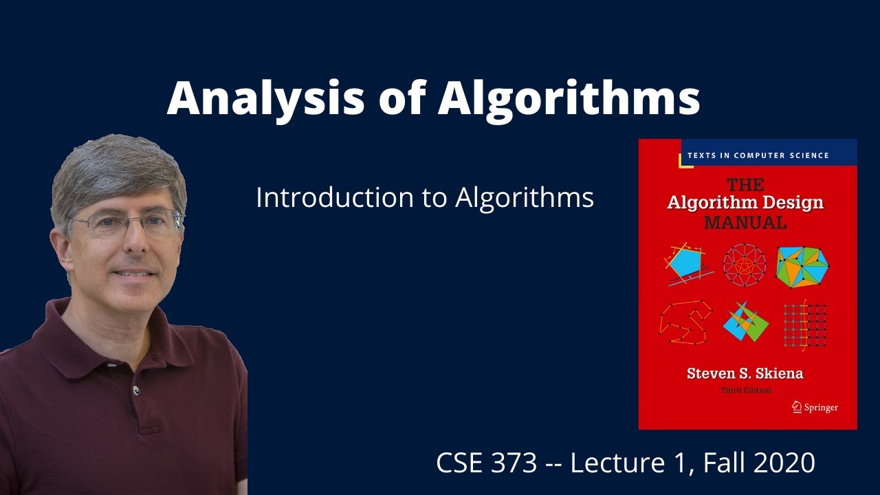 CSE 373 -- Lecture 1, Fall 2020