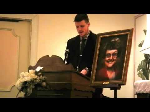 Greatest Eulogy of All Time