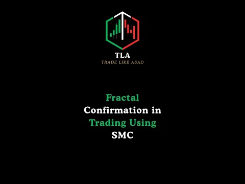 FRACTAL CONFIRMATION SMC ENTRY HACK #shorts