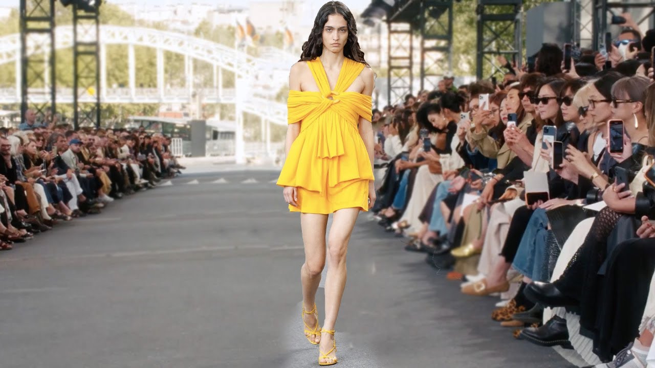 Chloé Spring/Summer 2024 Paris