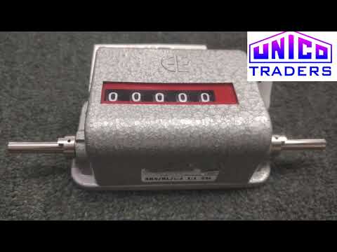 Digital Counters - Digital Counter Meter Latest Price, Manufacturers ...