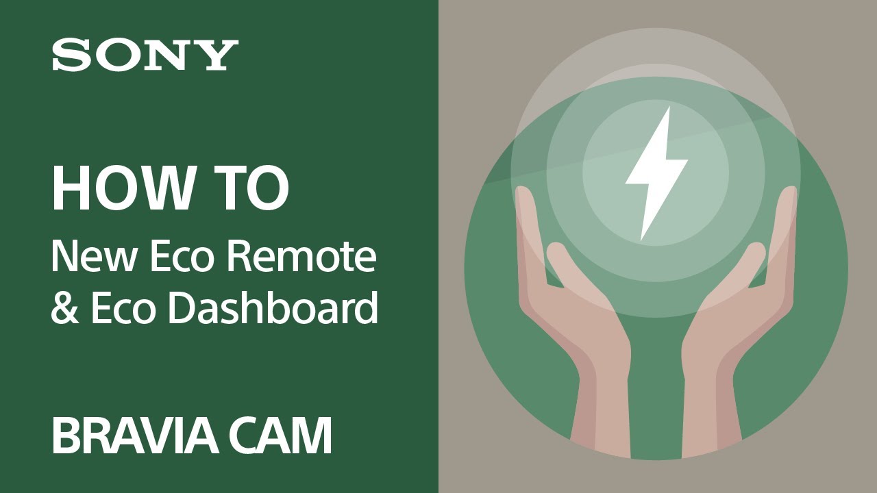 [Video] How to use the new Eco Remote Control and Eco Dashboard for ...