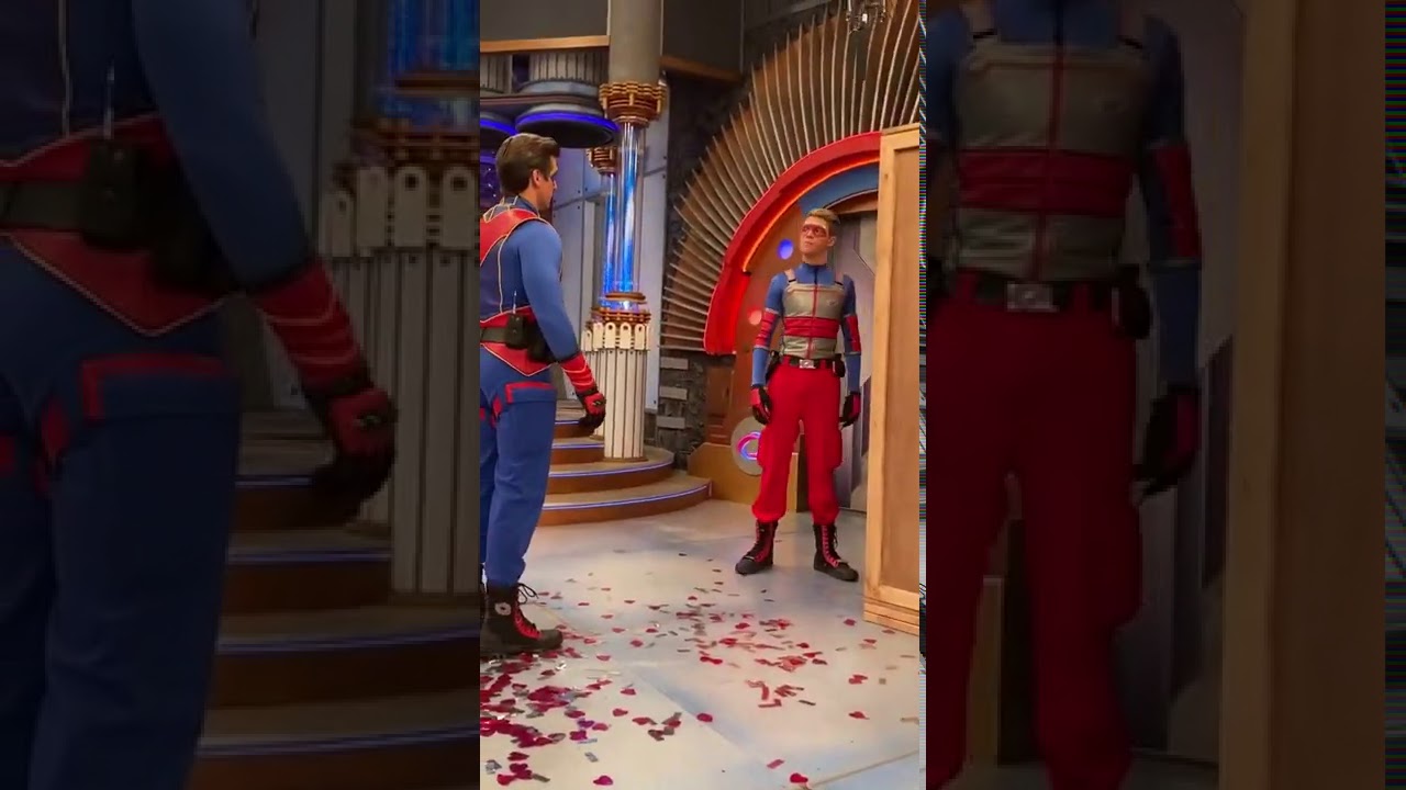 Henry quits behind the scenes