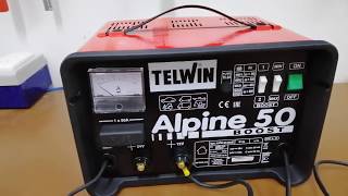 Telwin Alpine 50 Boost купити в інтернет-магазині: ціни на ...