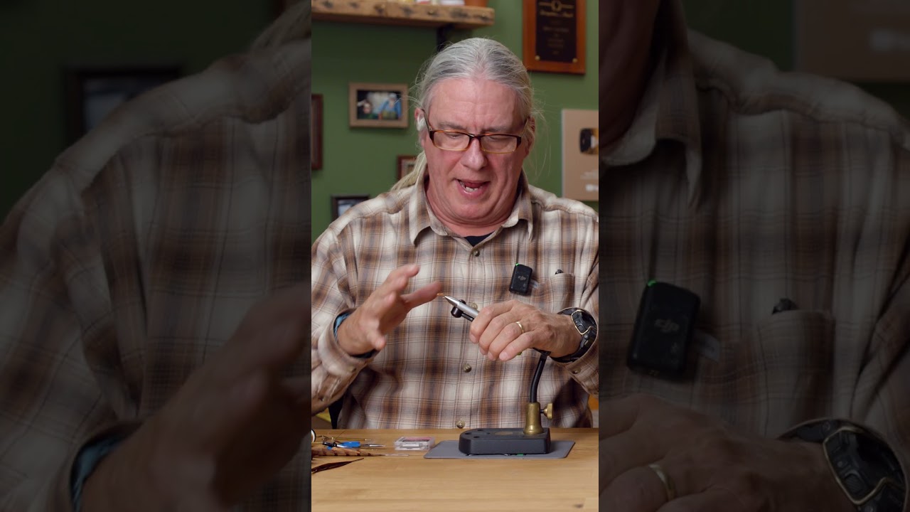 Why @Tightline Doesn't Use UV Resin Fly Tying
