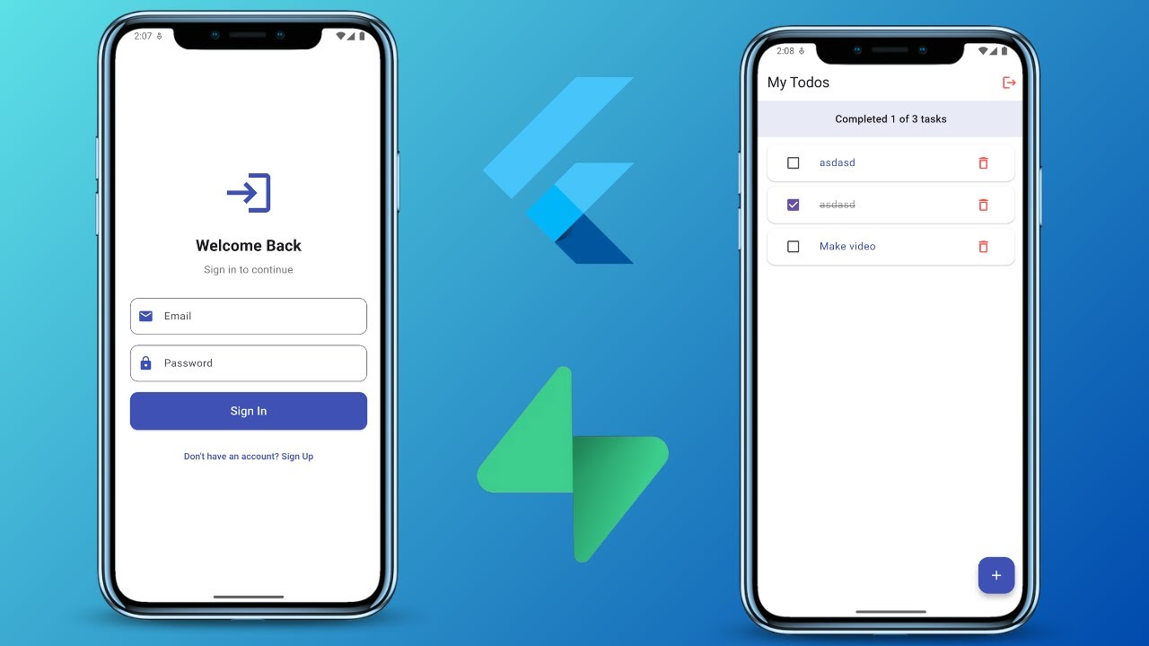 To-Do App In Flutter With Supabase Tutorial