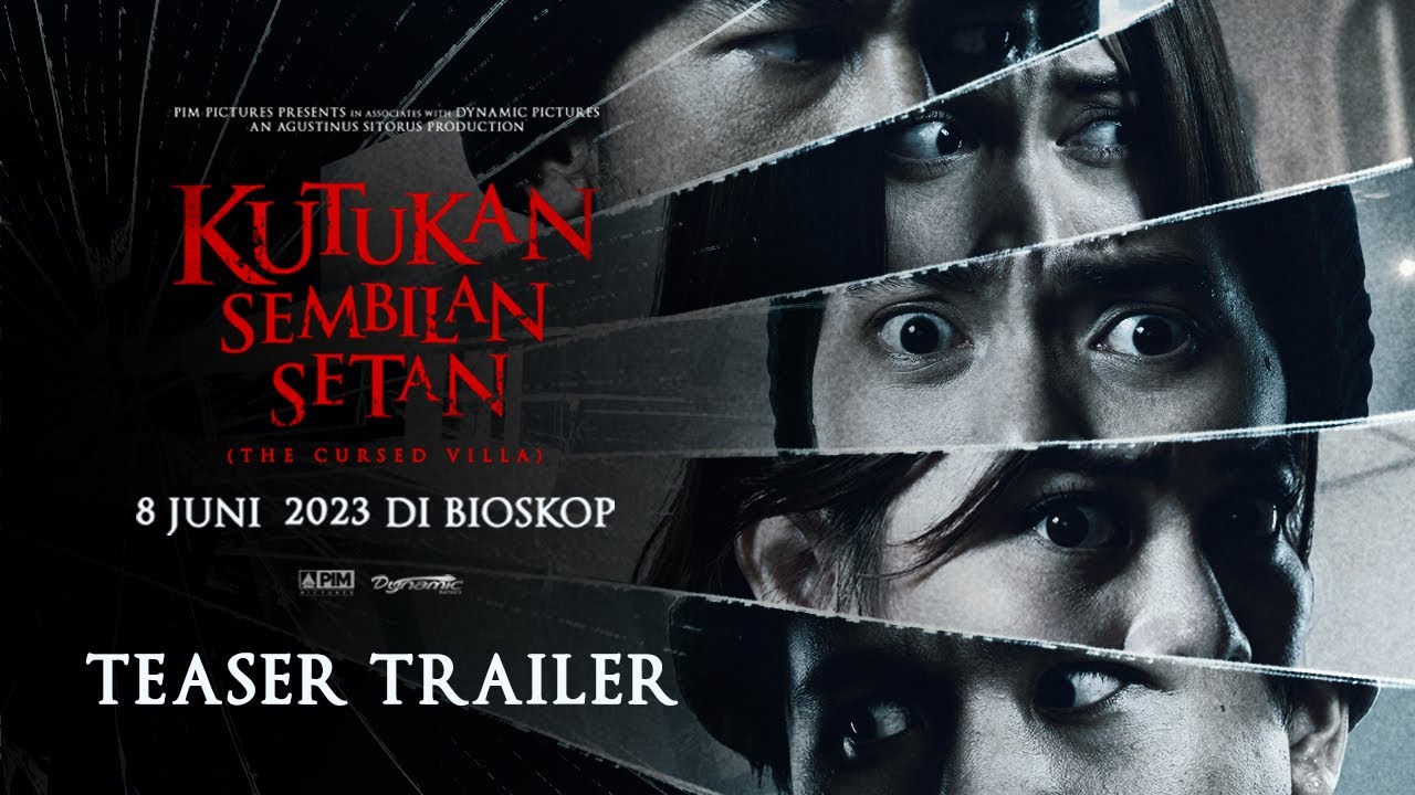 Sinospsis Film Horor Kutukan Sembilan Setan: Teror dan Misteri saat 5 ...