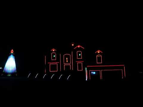 PEX xLights Christmas Light Arches by lranger2 - Thingiverse