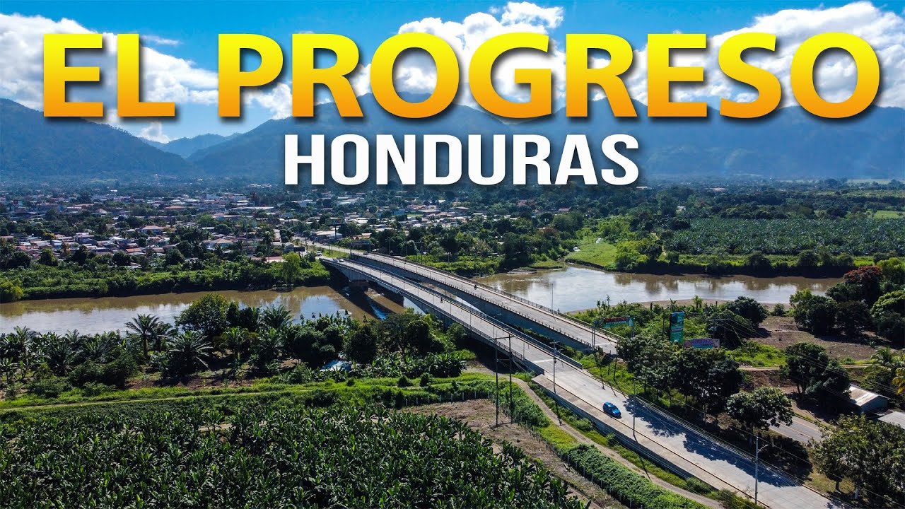 La Perla del Úlua 😍🇭🇳 | El Progreso, Yoro Honduras (Joel Seoane)
