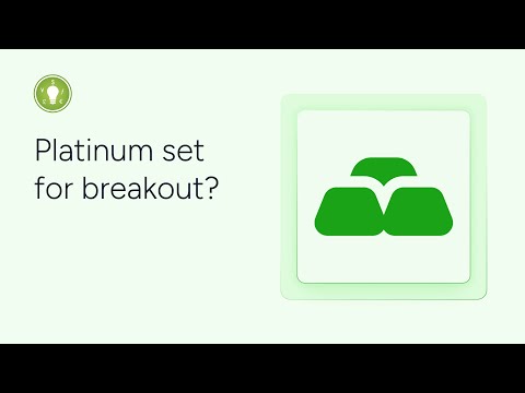 Platinum set for breakout? Inverse H&S points to 12% gain
