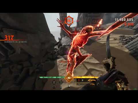 Steam Community :: Video :: Metal Hellsinger - Incaustis (Beast) - 24. ...