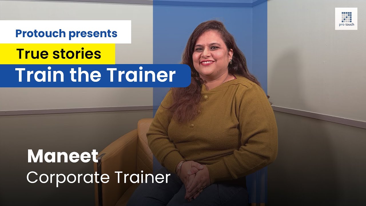Participant Experience - Train The Trainer Certification