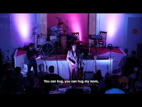 Guster - Look Alive, Evermotion Artist | AceShowbiz