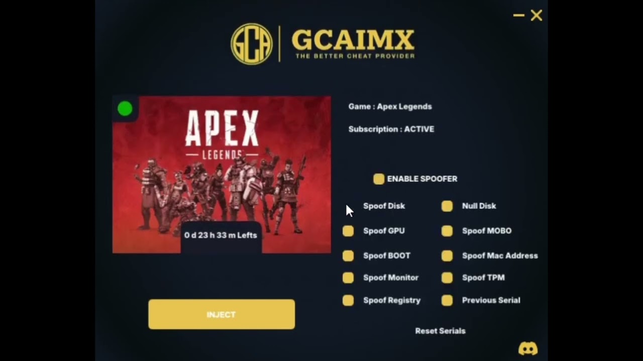 New Cheat Loader
