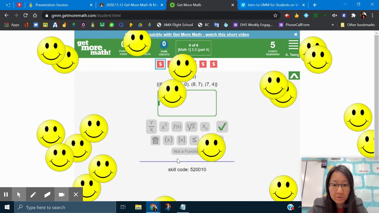 [Tseng Teach] Get More Math Set Up, Log In, & Getting Started
