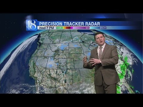 News 18 at Eleven's Forecast (12/30/15)