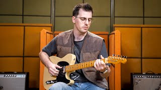 Fender Vintera II '50s Nocaster Electric Guitar - What To Know & Where ...