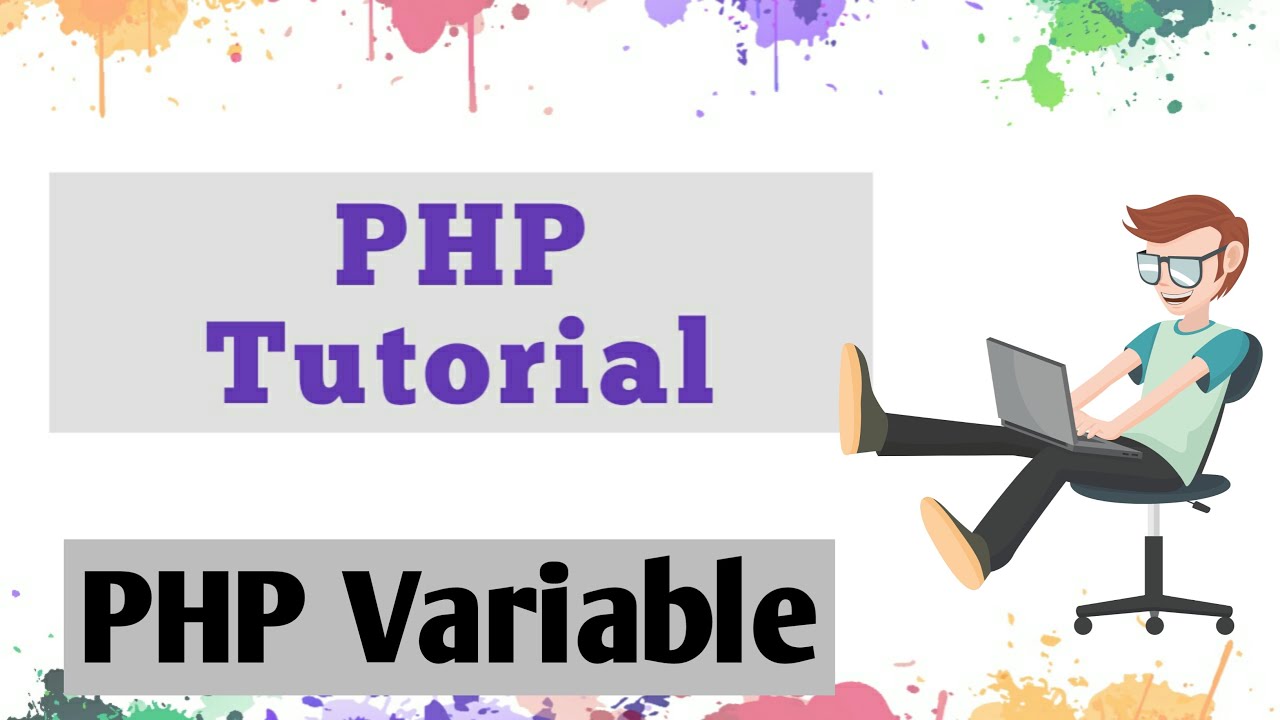 variables in PHP | PHP TUTORIAL IN HINDI AND ENGLISH | EASY PHP