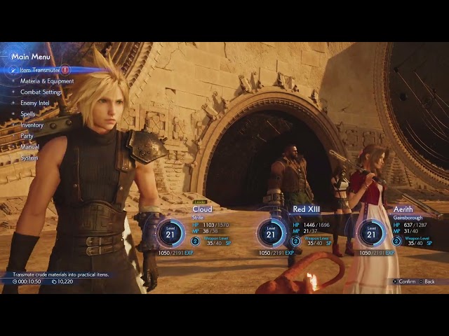 5 amazing features coming to Final Fantasy 7 Rebirth