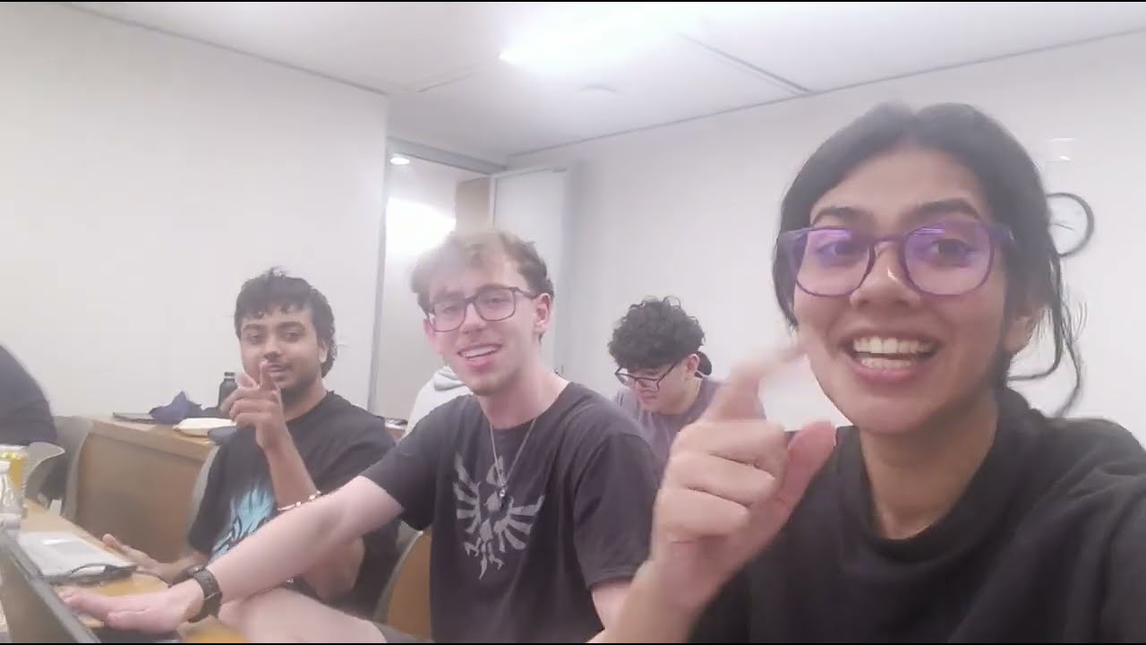 Hack Princeton Spring 2026 Vlog | Nerdchella