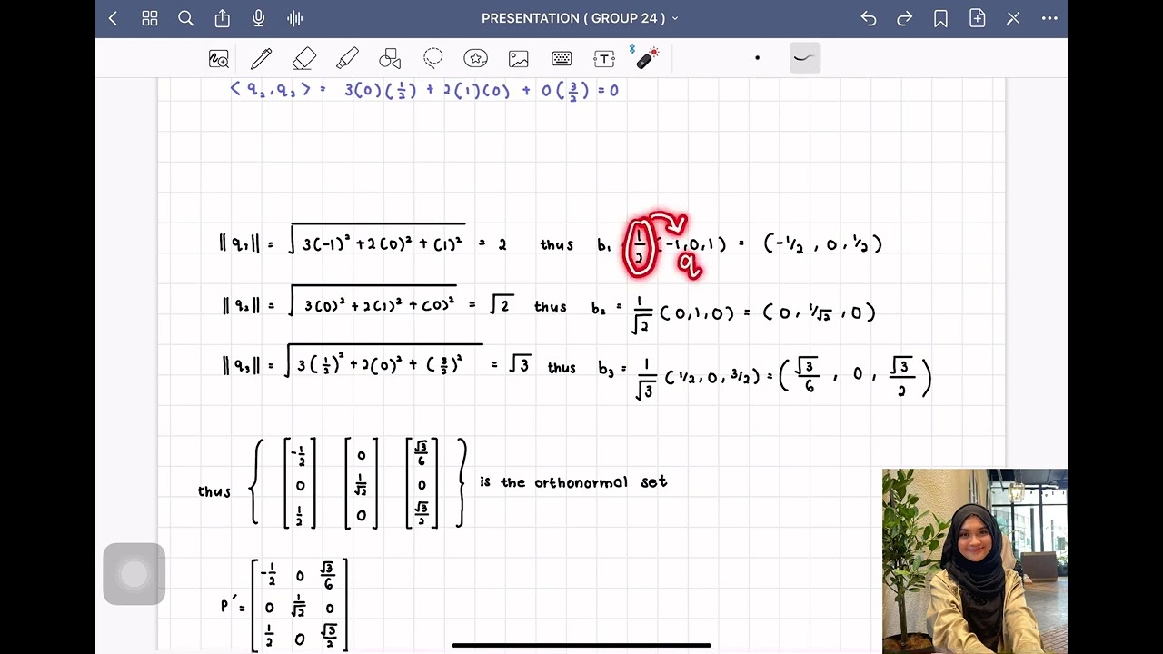 GROUP 24 Assignment Linear Algebra