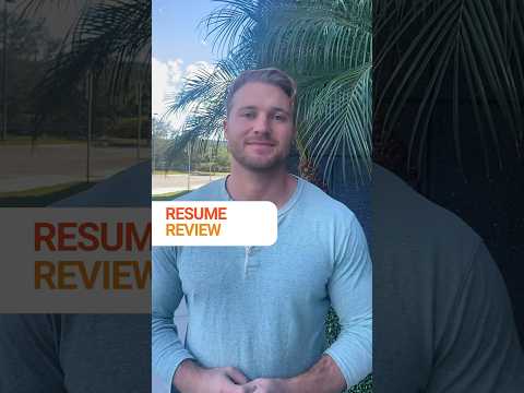 Write an Incredible Resume: Healthcare #resumereview #resume #radiology