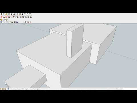 Free STL file Case for a GPS Breakout in Sketchup (how to make simple ...