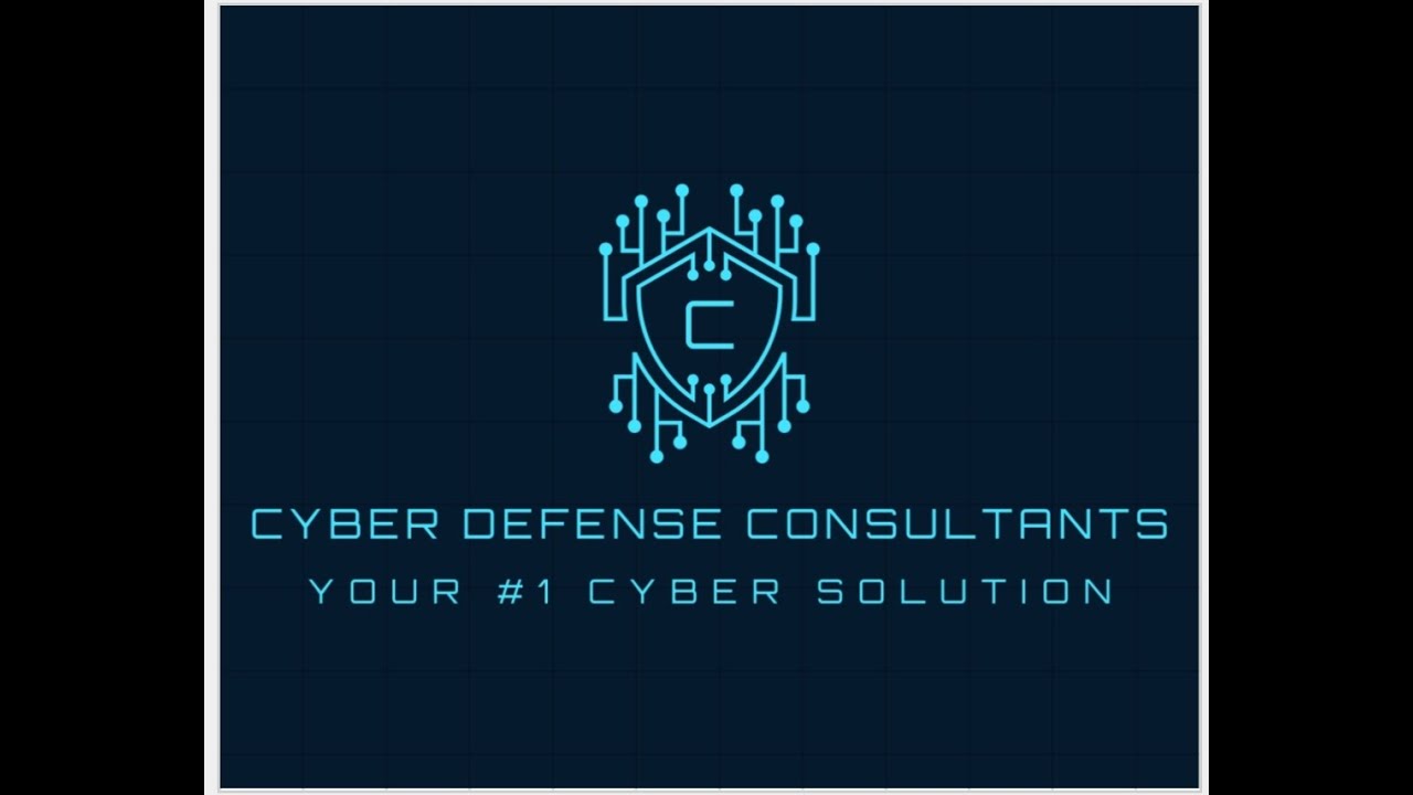 Shield Your Digital World  Cyber Defense Consultants