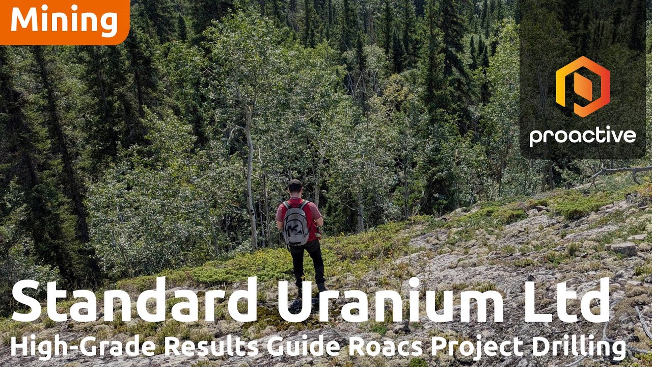 Standard Uranium begins first drilling at Rocas project in Athabasca Basin