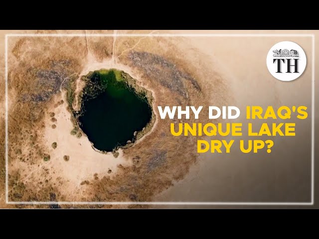 Dry up of Sawa Lake, Iraq: Causes and Consequences of Water Reduction ...