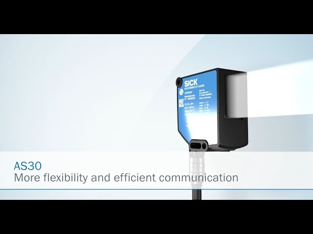 Sick Array Sensors - Sick Array Measuring Sensor AS 30 Trader ...