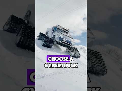 What's the BEST Cybertruck for YOU in 2024?
