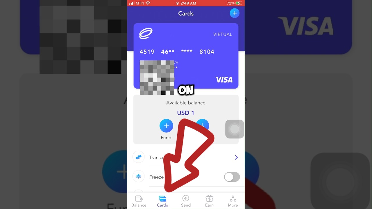 How to get a free virtual card #card #freevirtualcard #visa #visacard #freevisacard