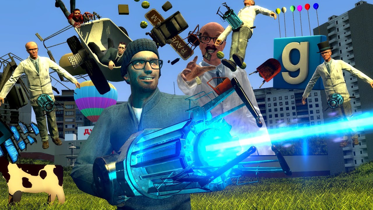 How To Make a GMod Poster