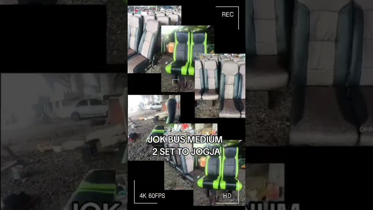 Gak Tahu Siapa Yang Beli Kirim Aja Yang Penting Video Kirim Uang Masuk ....Gas || Jok Bus Medium