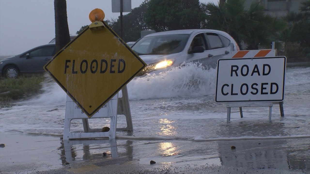 Imperial Beach Officials Planning For Sea Level Rise