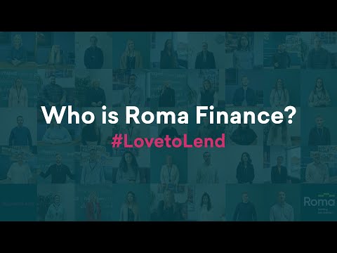 Who is Roma Finance?