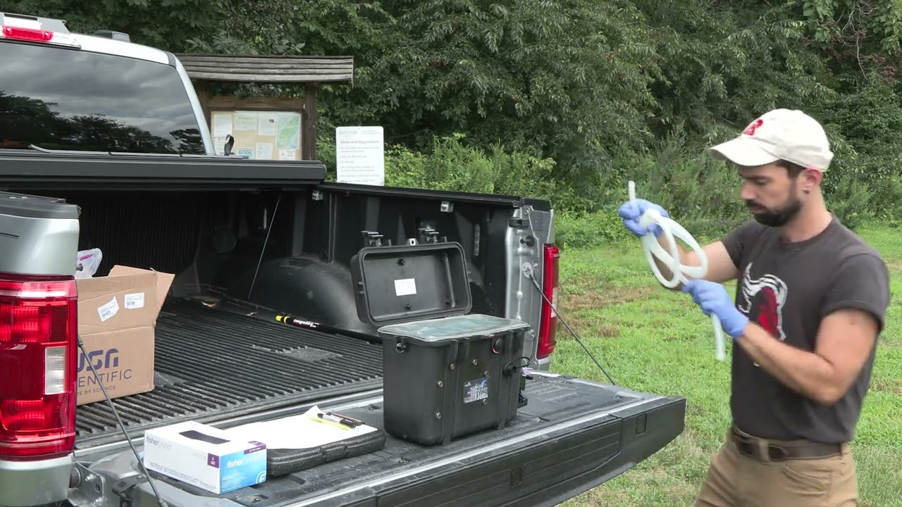 Terrestrial Environmental DNA (eDNA) Sampling Method: Roller Aggregation