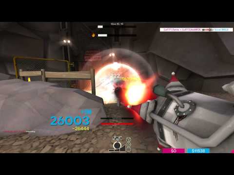 Steam Community :: Video :: TF2 uber upgrades bigrock wave 45 - uber ...