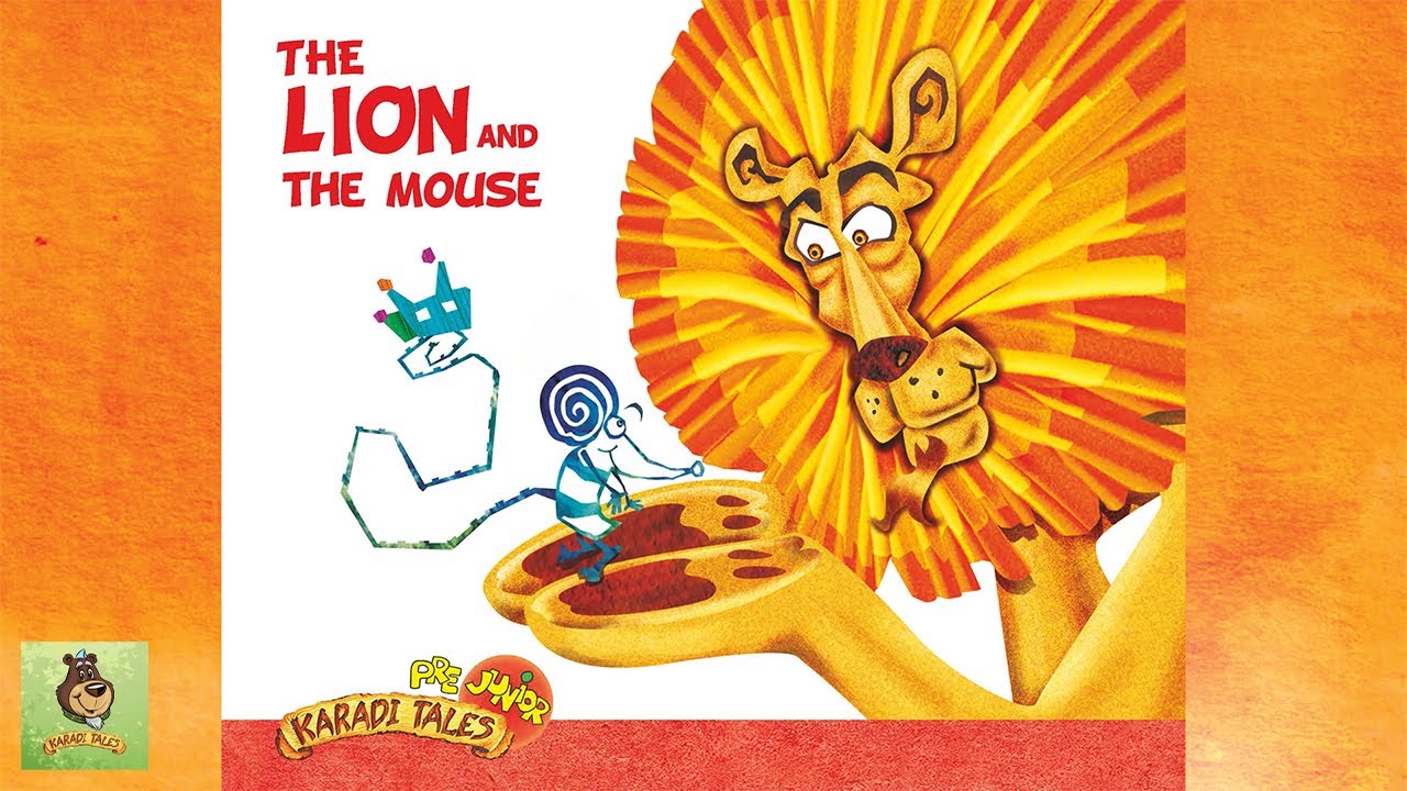 Karadi Tales: The Lion’s Nap & The Rat’s Big Plan  | Bedtime Story For Kids |Moral stories for kids