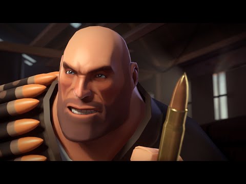Steam Community :: Video :: Meet the Heavy (Re-lit)