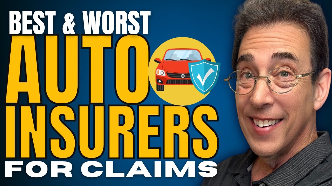 Best and Worst Auto Insurers for Claims